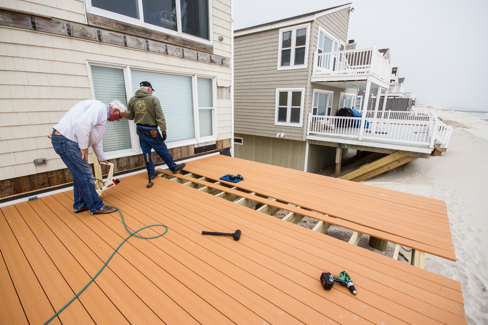 How To Square A Deck 5 Easy Ways To Do Rebuild The Party